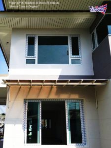 009 Vignet uPVC Sliding Doors & Windows | ประตูหน้าต่าง VIGNET UPVC ...