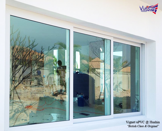 018 Vignet uPVC Sliding Window | ประตูหน้าต่าง VIGNET UPVC อันดับ #1 ...
