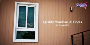 ประตูหน้าต่าง UPVC อันดับ #1 จากประเทศอังกฤษ | VIGNET UPVC